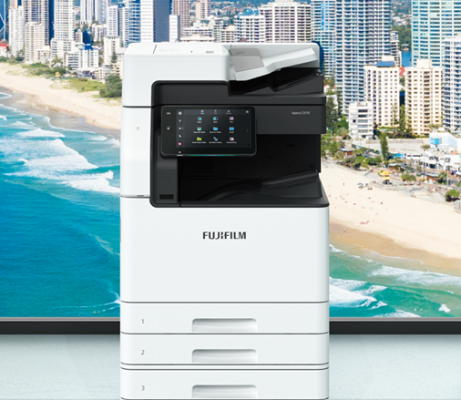 Máy Photocopy Màu Fujifilm Apeos C4570 | vCopy.vn