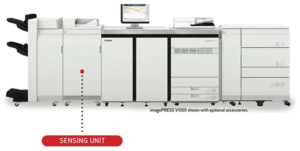 Canon Press Automation Modules - Tối ưu hóa và đơn giản hóa in ấn ...